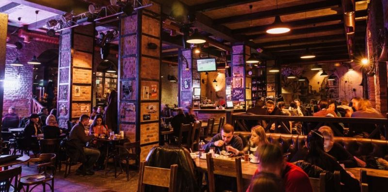 Кращі паби в Тернополі - ternopil.one